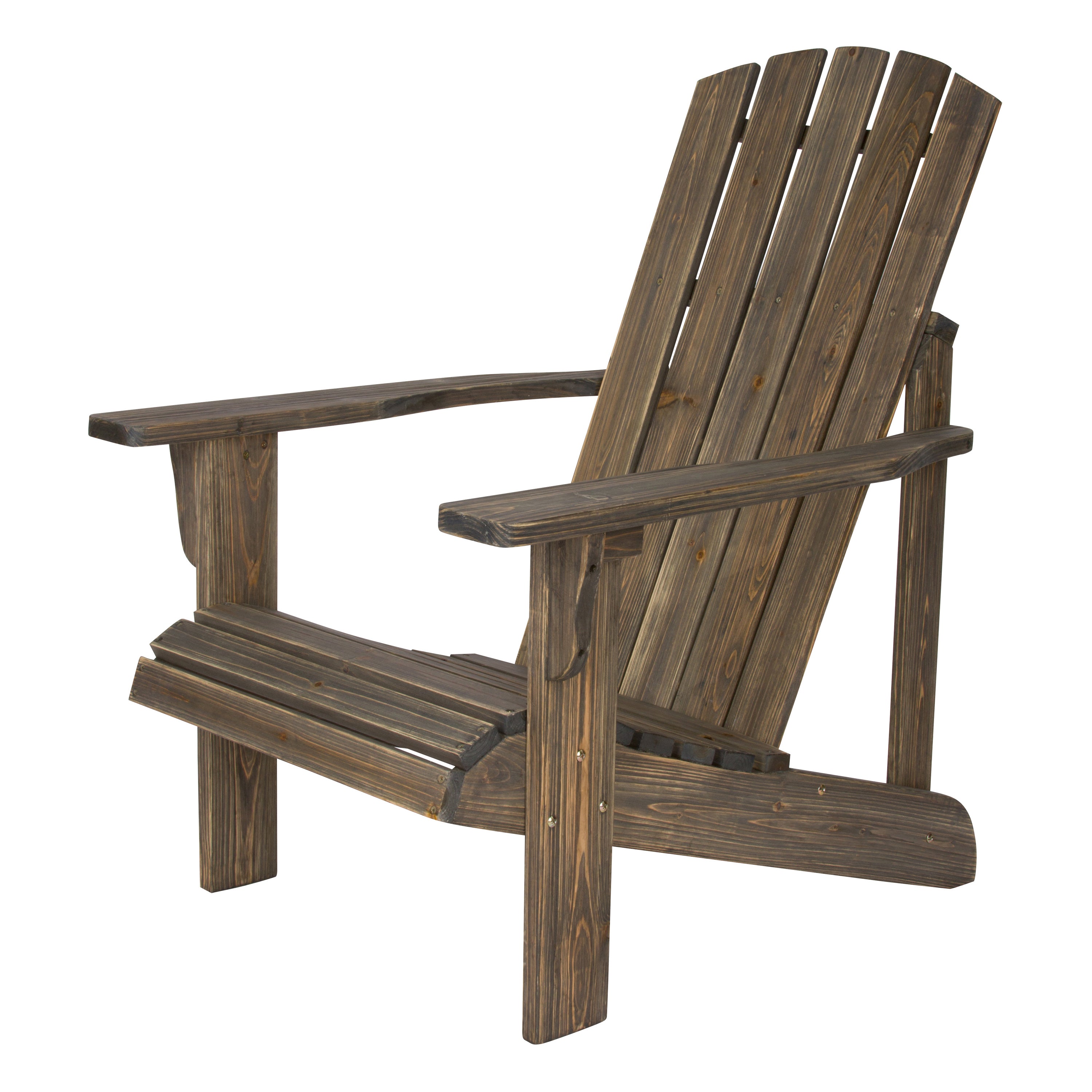 Lakewood Rustic Adirondack Chair – Shine Company