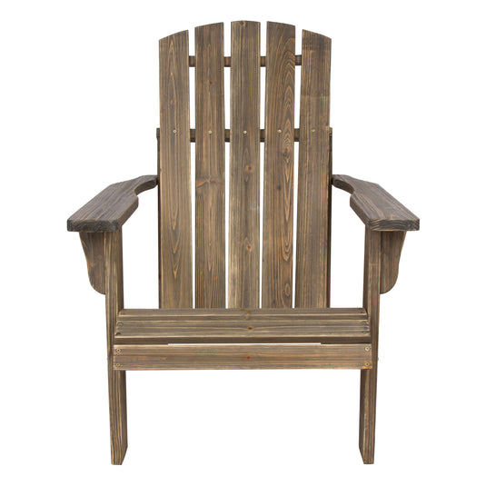 Lakewood Rustic Adirondack Chair – Shine Company